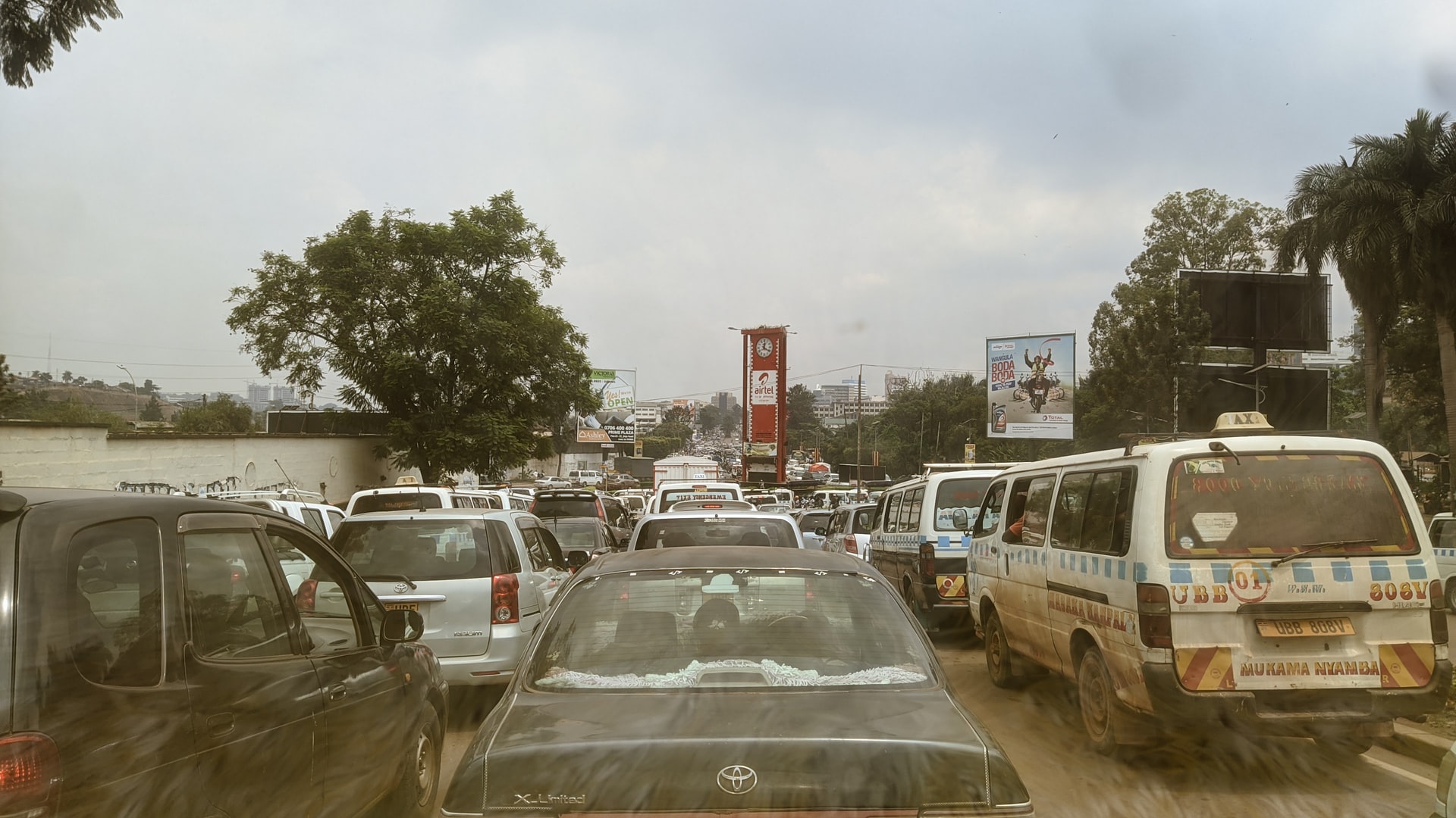 In Africa, cities embrace clean air targets - Commonwealth Business ...