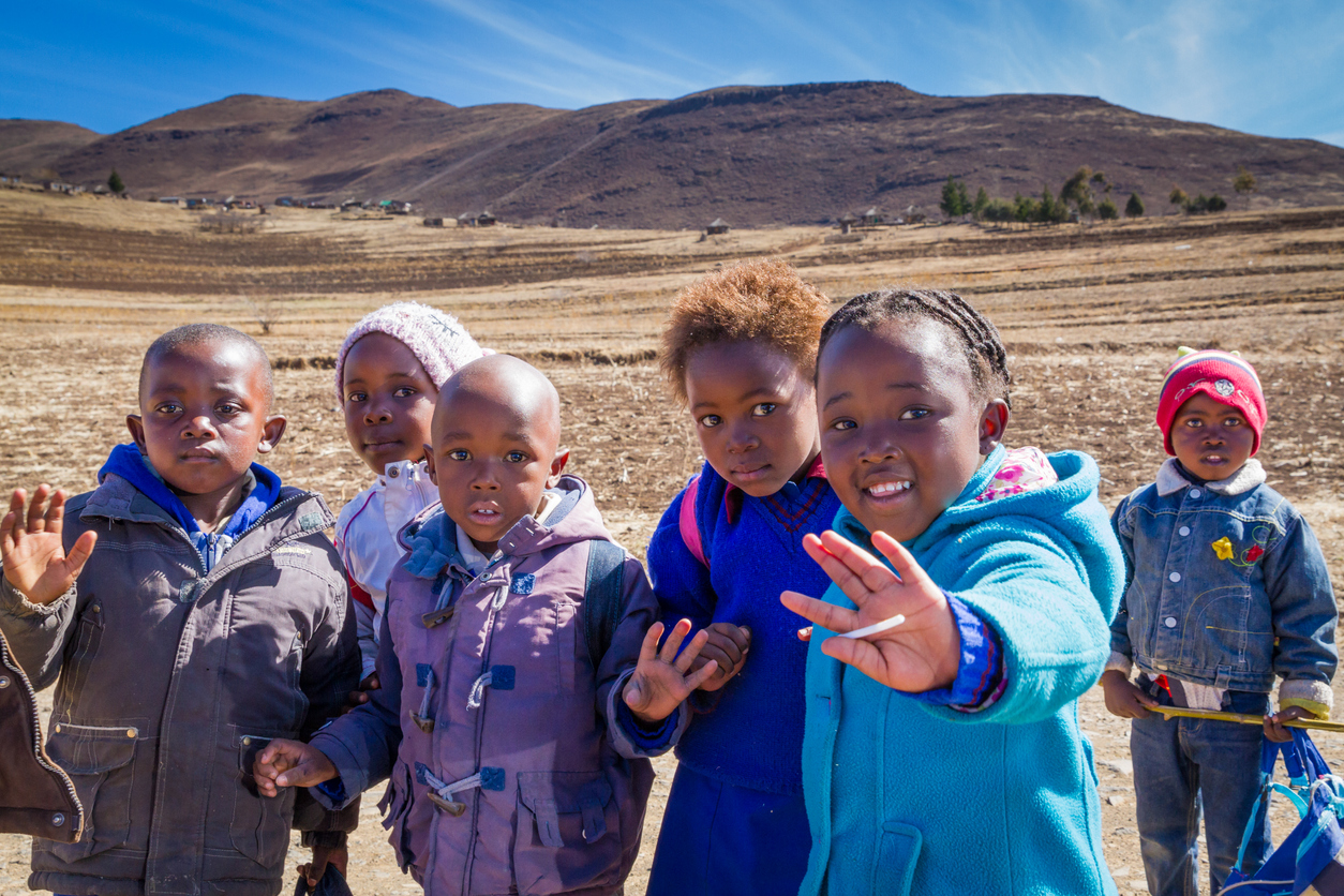 Strengthening basic education in Lesotho - Commonwealth Business ...