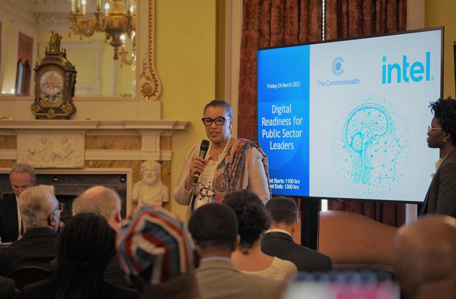 Commonwealth, Intel launch learning platform to bridge global AI divide ...